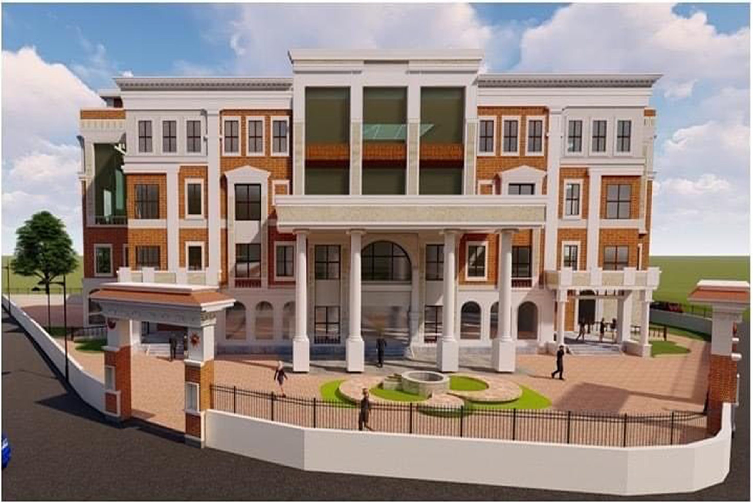 Special Attorney Office Building - Tulsi Bhakta Construction Pvt. Ltd.